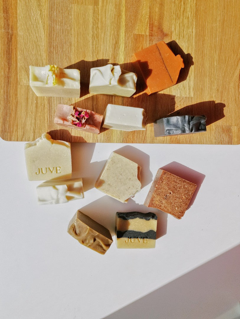 Bar Soaps — Juve